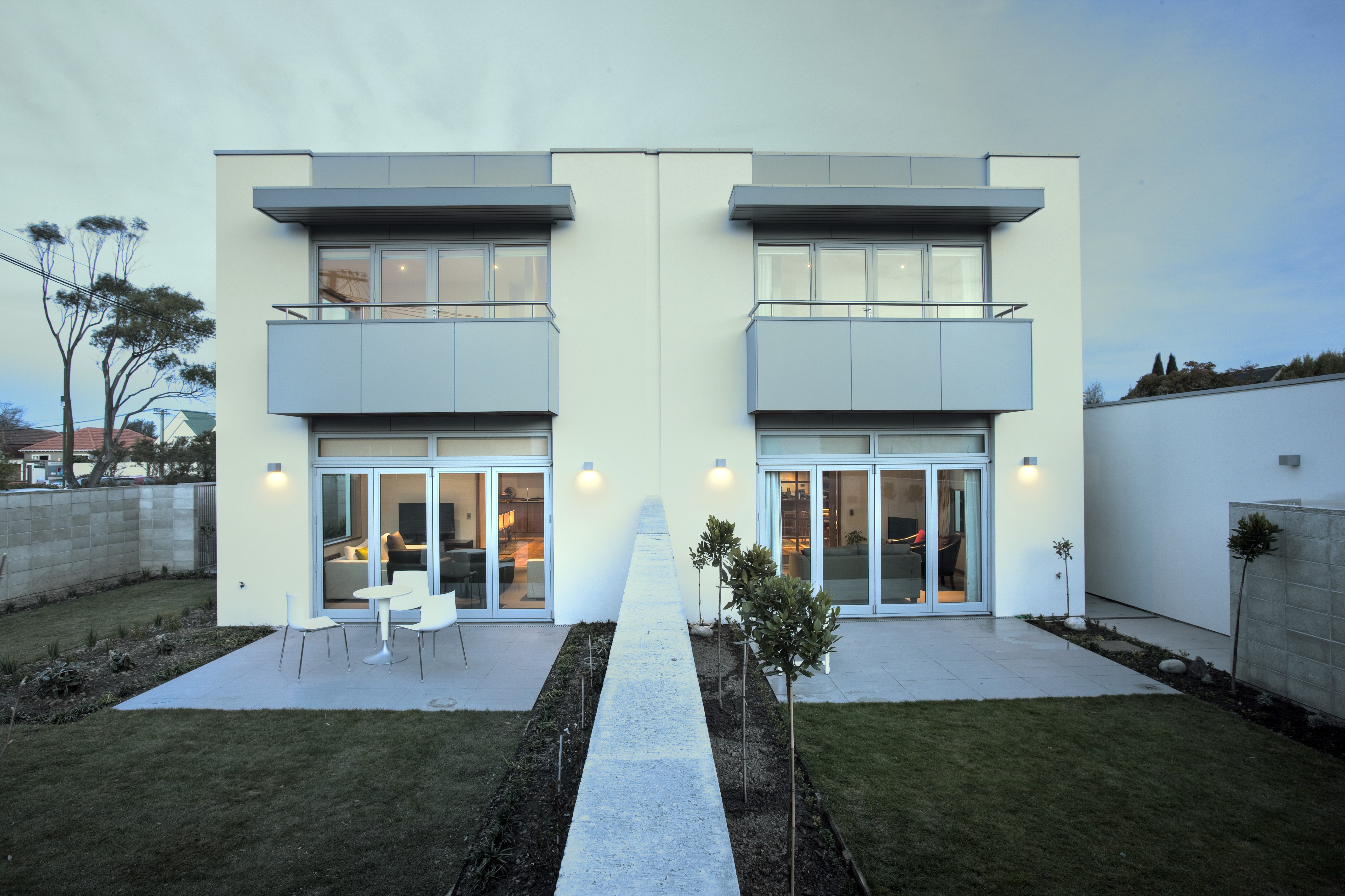 Merivale Townhouse | David Smith Architects