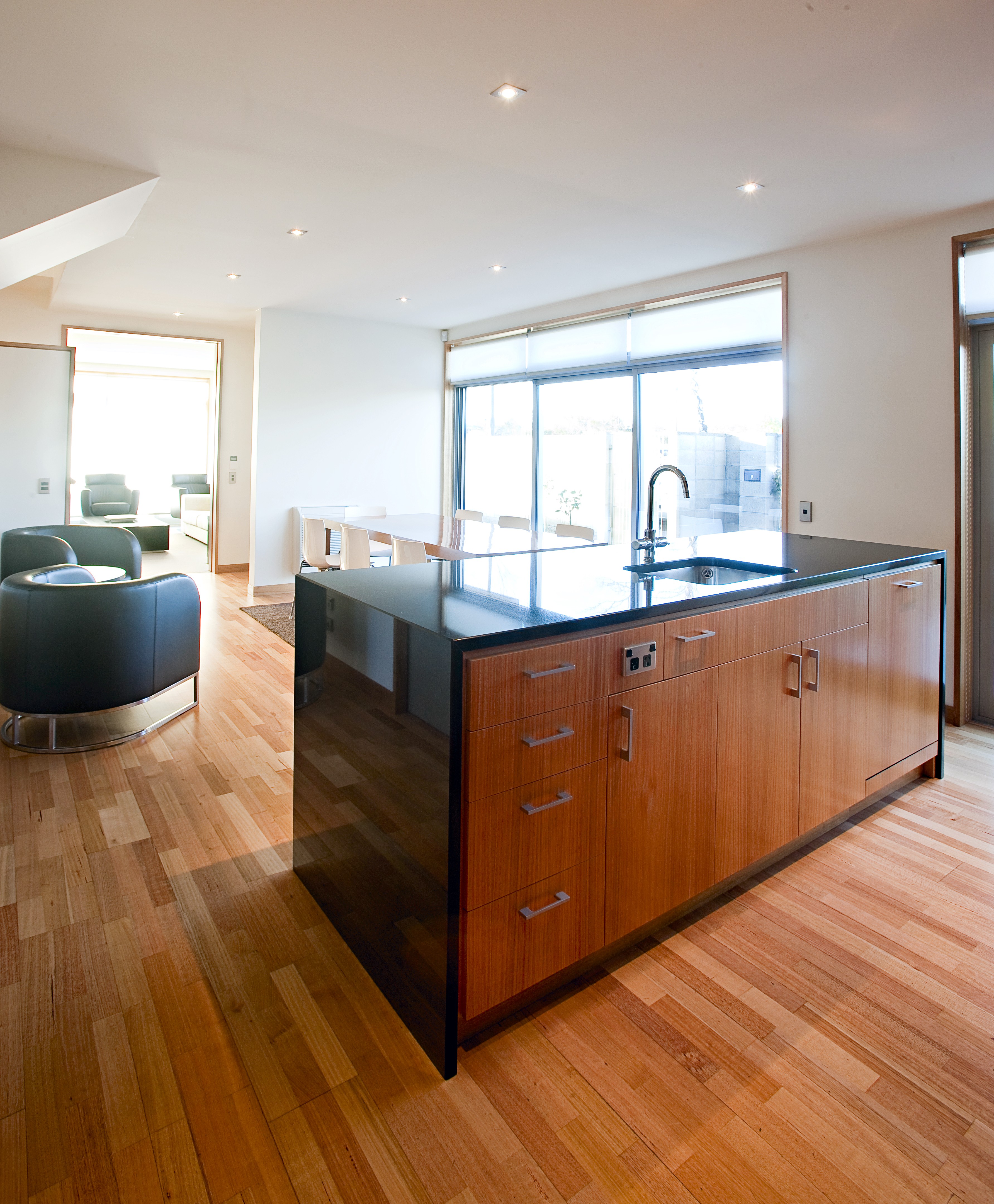 Merivale Townhouse | David Smith Architects