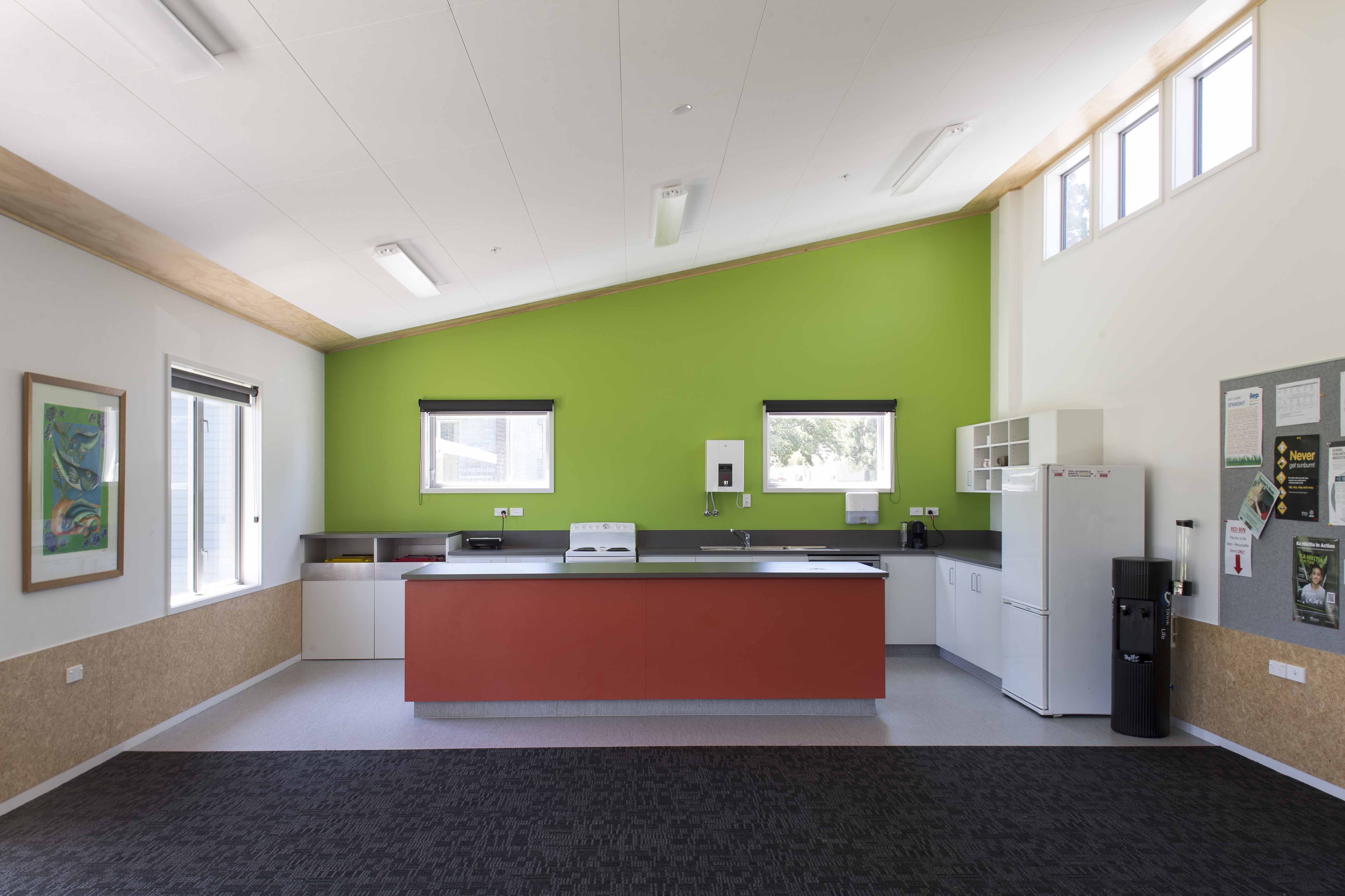 Ashburton School Admin Building | David Smith Architects