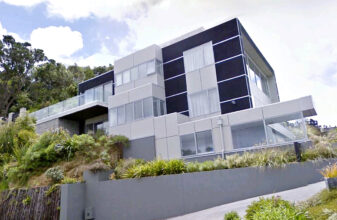 Khandallah House | David Smith Architects