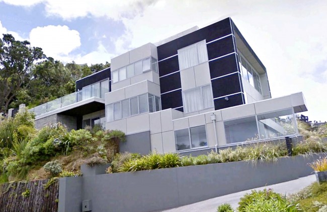 Khandallah House | David Smith Architects